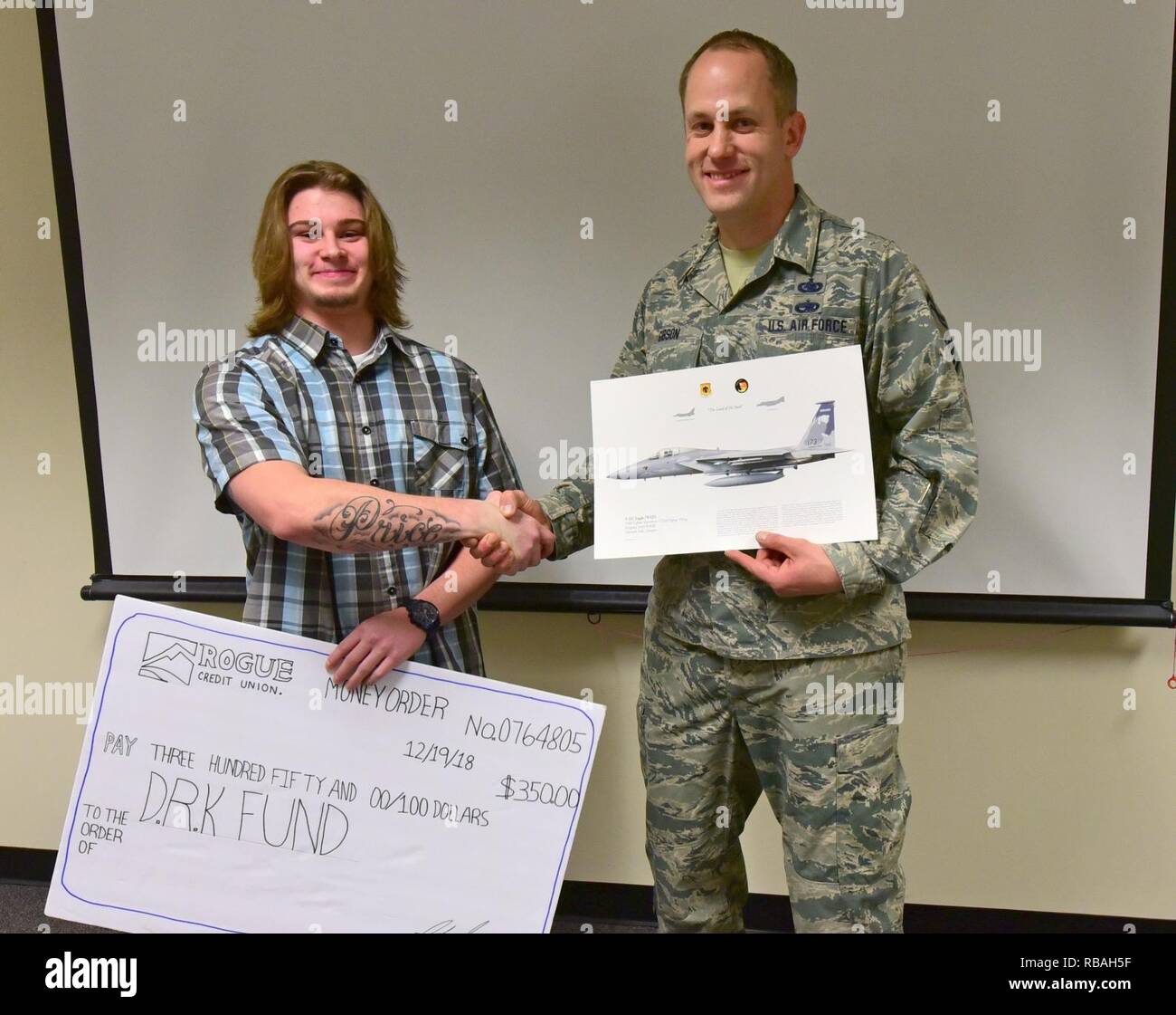 Drk foundation hi-res stock photography and images - Alamy