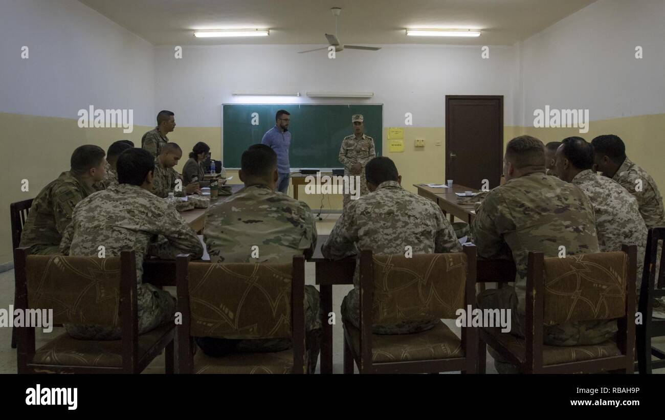 Noncommissioned officer professional development hi-res stock ...