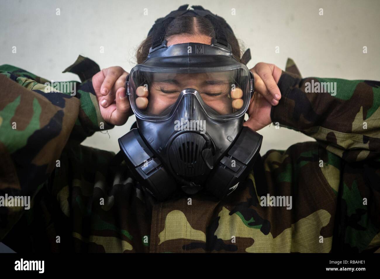 M50 mask hi-res stock photography and images - Alamy