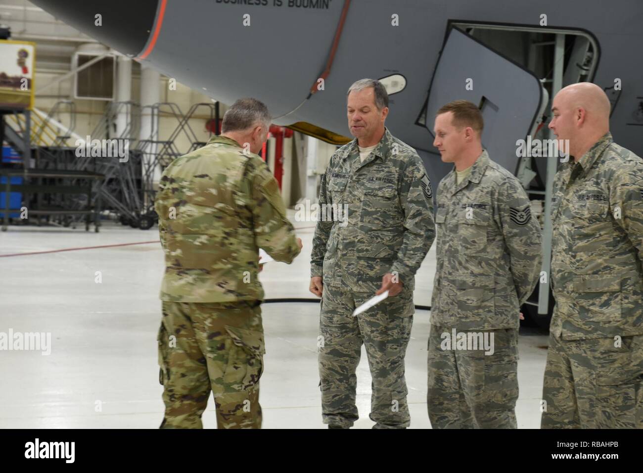 Maj. Gen. John C. Flournoy, U.S. Transportation Command chief of staff ...