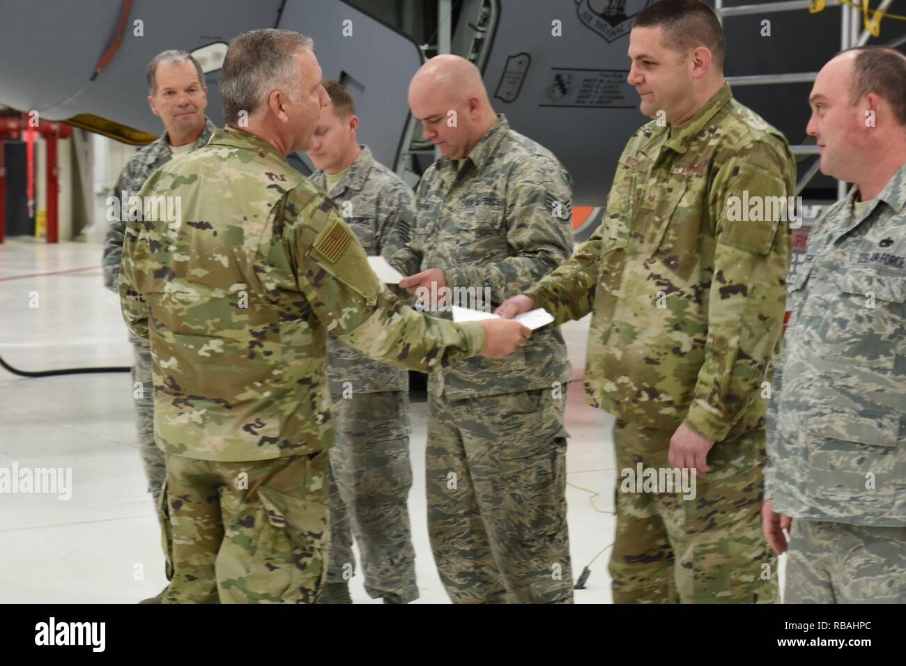 Maj. Gen. John C. Flournoy, U.S. Transportation Command chief of staff ...