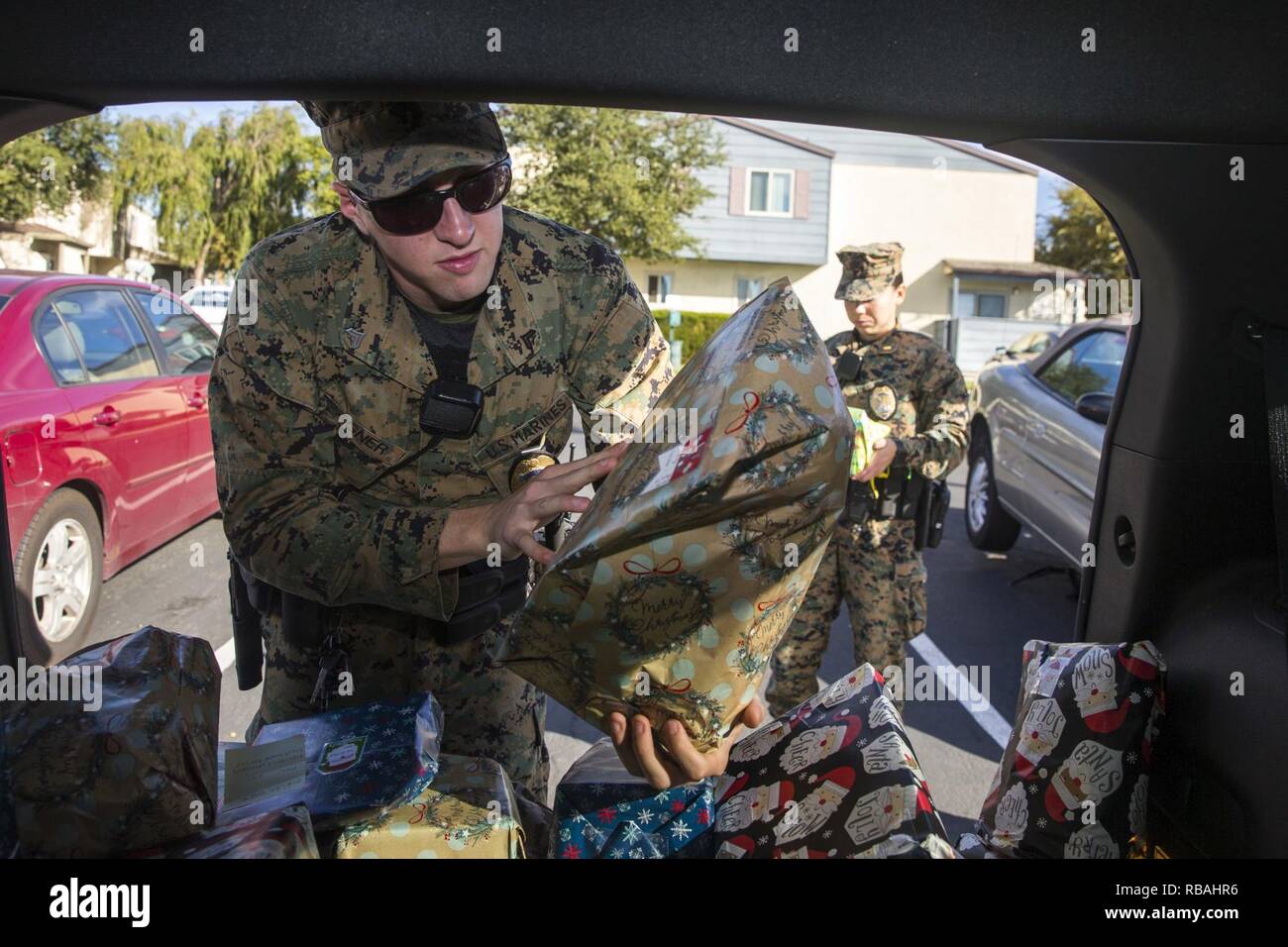 U s marine corps cpl taylor hi-res stock photography and images - Alamy