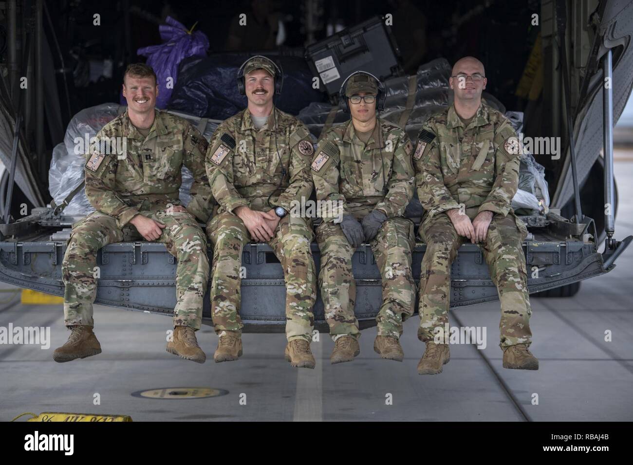 75th medical group hi-res stock photography and images - Alamy