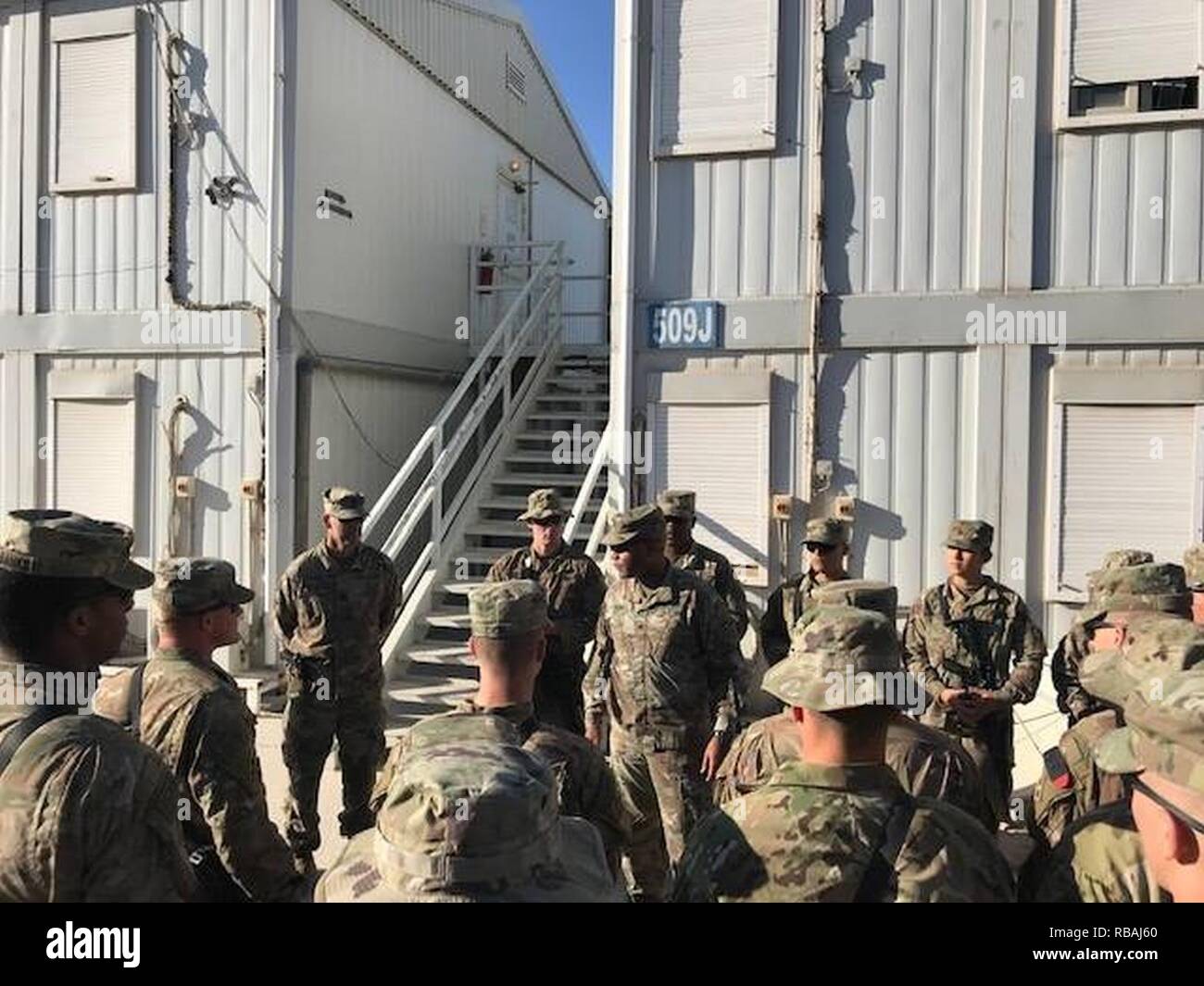 Afghanistan (December 20, 2018) - Raider Brigade commander Col. Monte ...
