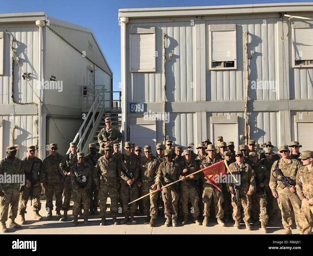 Afghanistan (December 20, 2018) - Raider Brigade commander Col. Monte ...