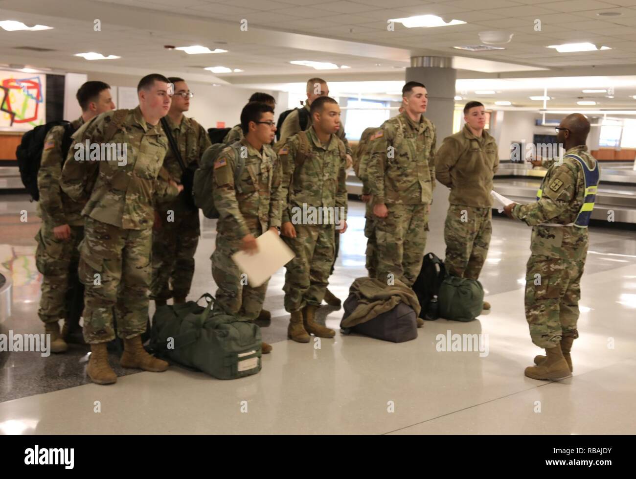 Sgt. 1st Class Jermaine Twitty, 16th Ordnance Battalion, 59th Ordnance ...