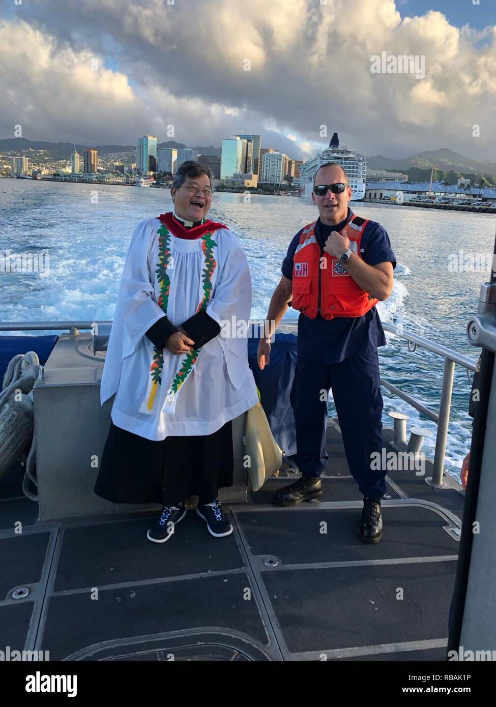 Capt michael long hi-res stock photography and images - Alamy