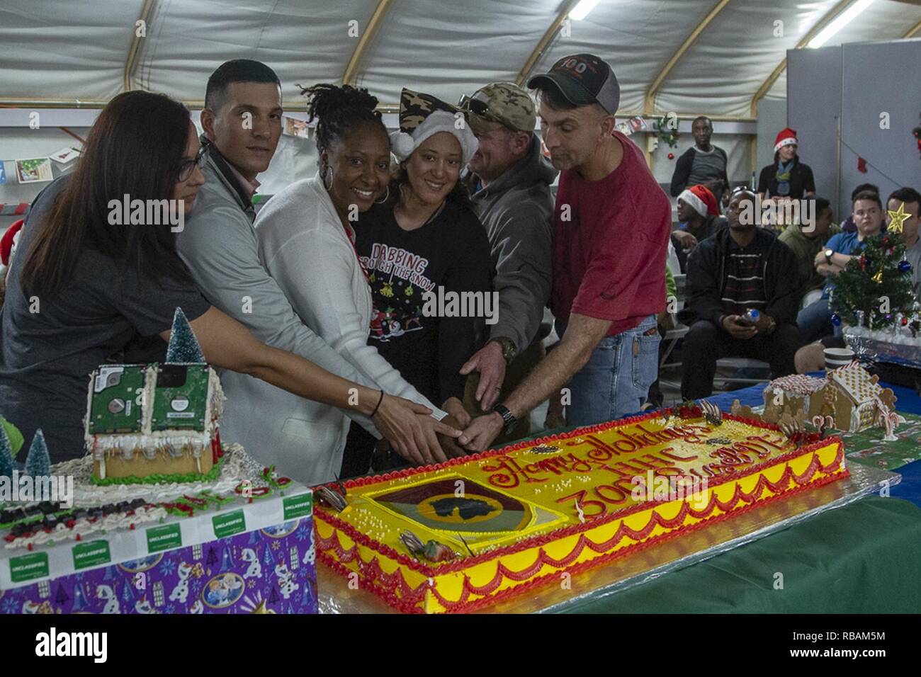 Brigade Command Col. Todd Erskine, Brigade Command Sgt. Maj. Roderick ...