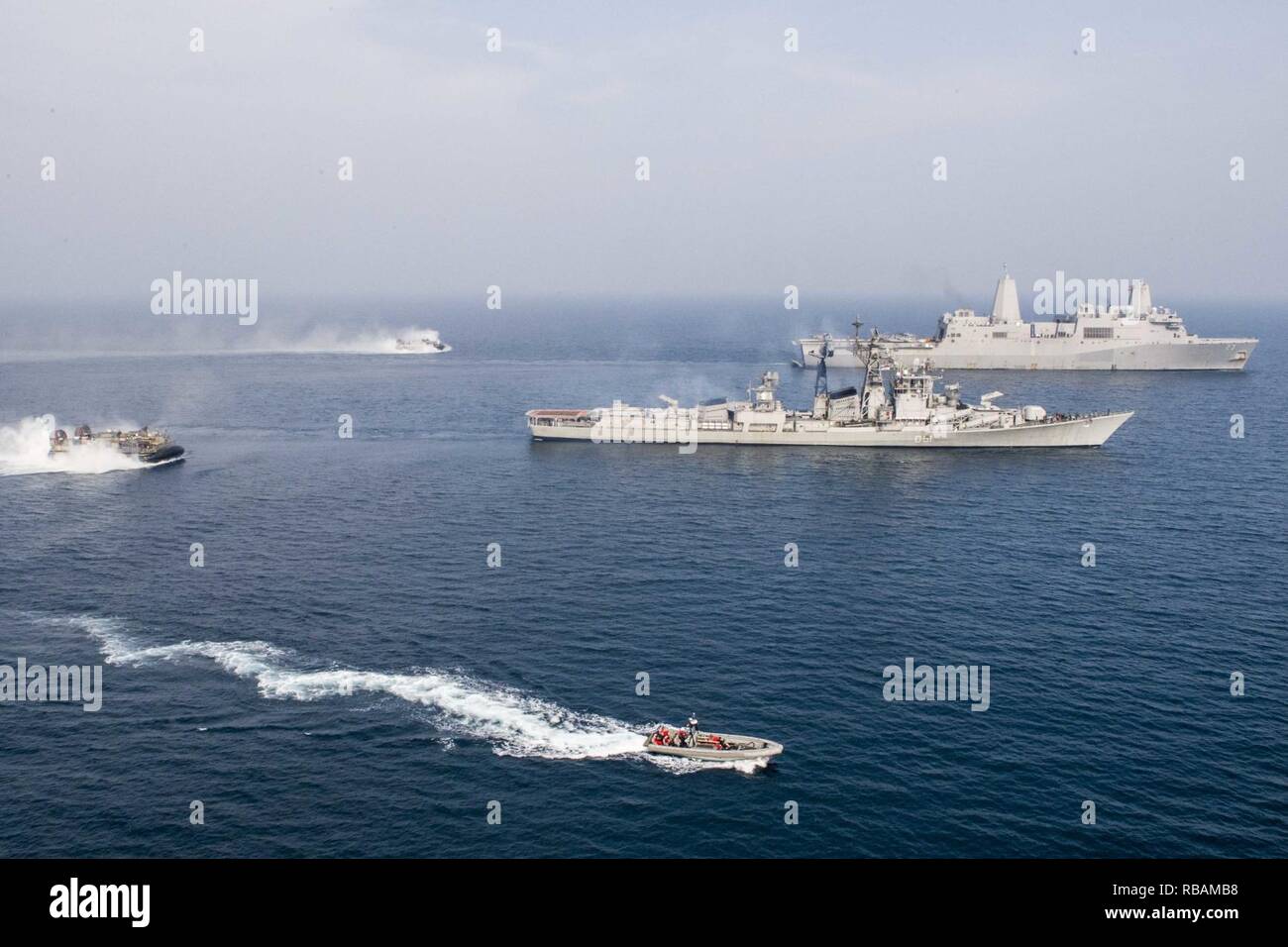 Indian navy air craft carrier hi-res stock photography and images - Alamy
