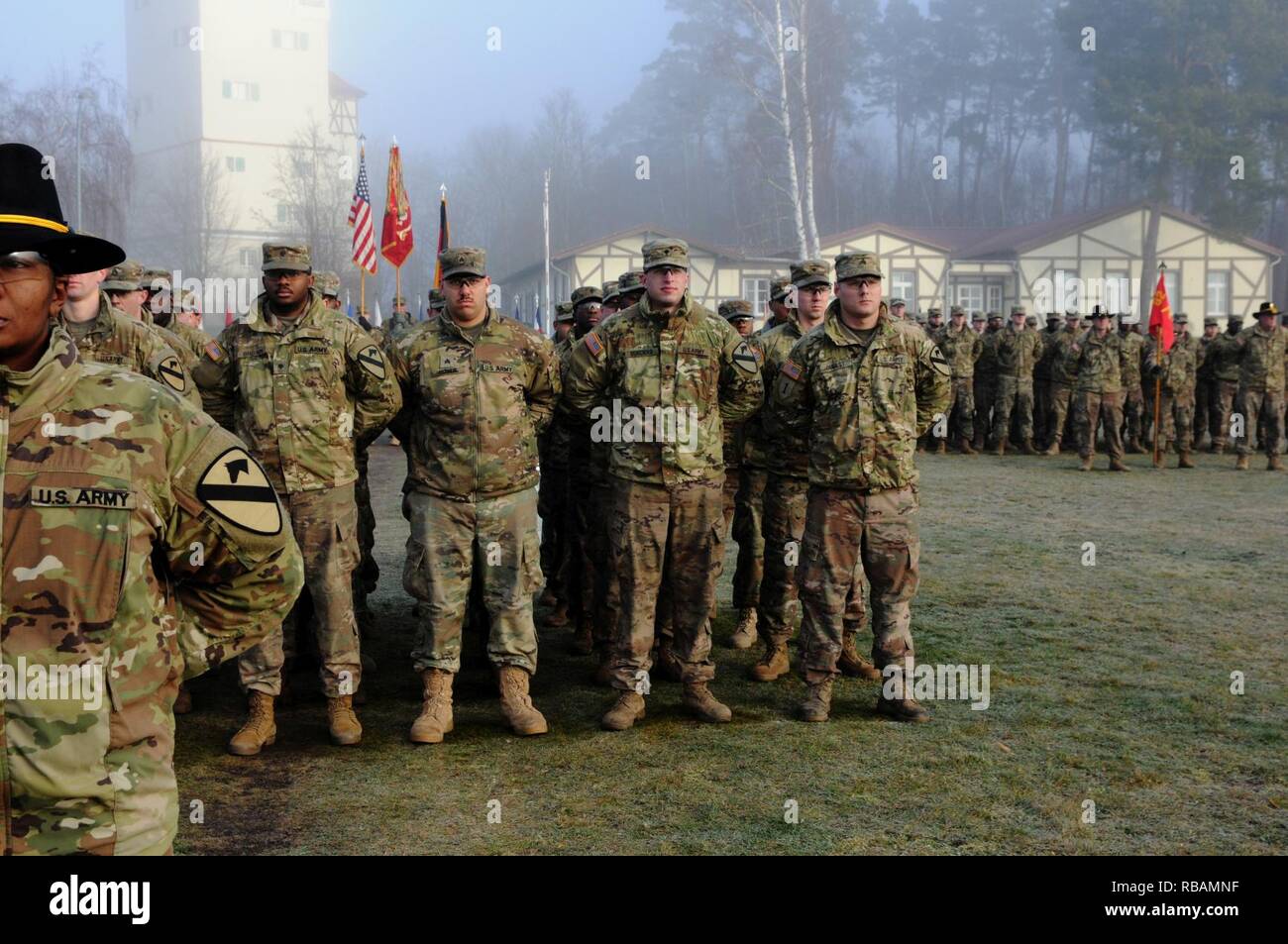Artillery regiment 34 hi-res stock photography and images - Alamy