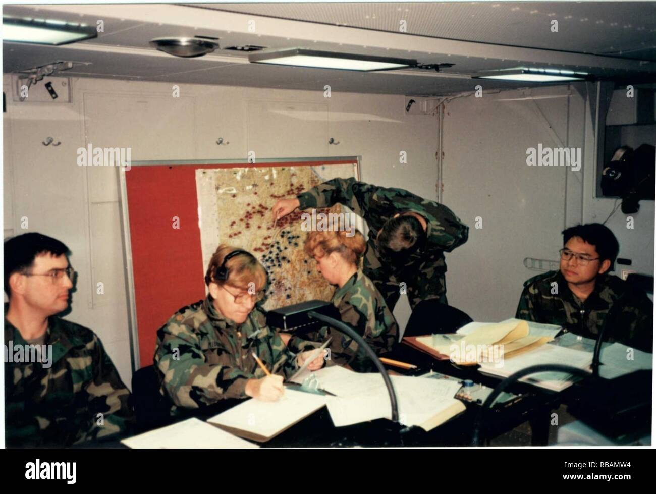 Air Tasking Order High Resolution Stock Photography and Images - Alamy