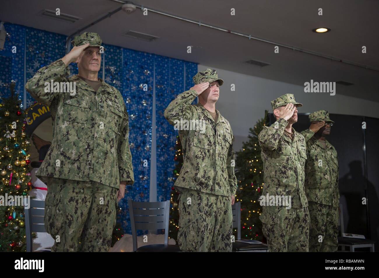 Commander of task group 68 6 hi-res stock photography and images - Alamy