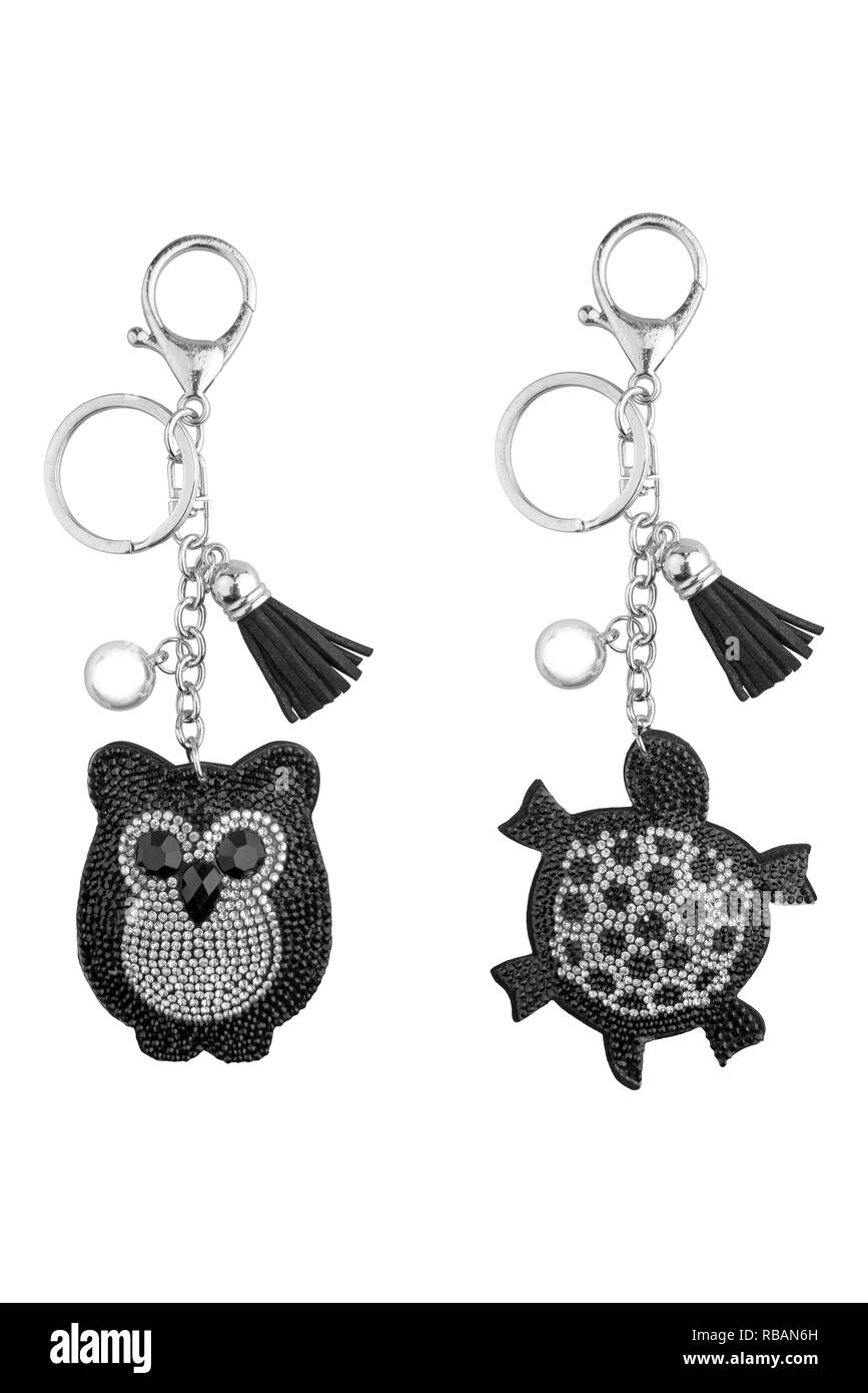 Souvenir Key Rings High Resolution Stock Photography and Images - Alamy