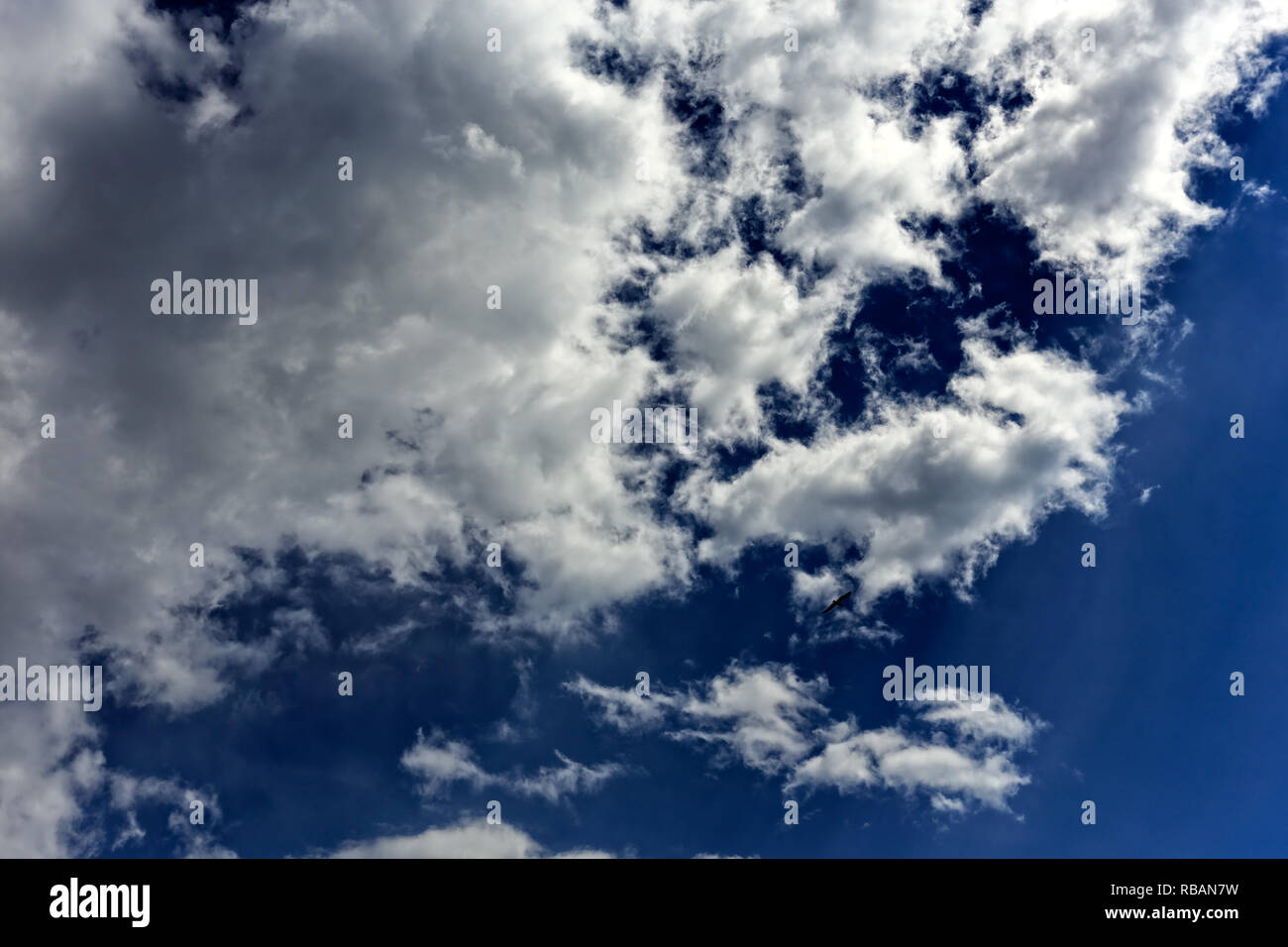 Strong clouds before storm hi-res stock photography and images - Alamy