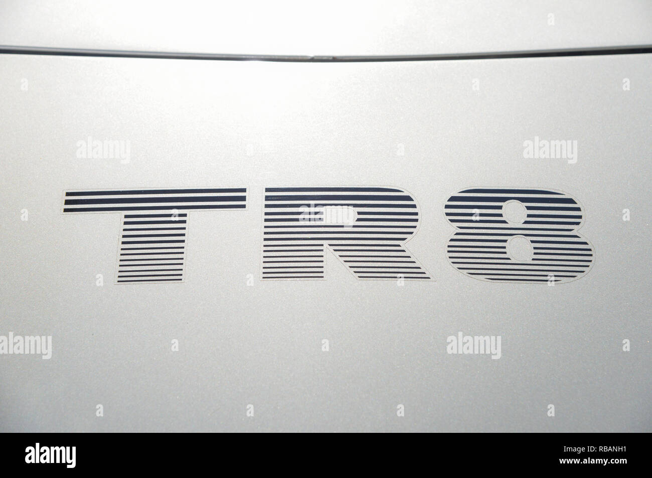 Rag logo design hi-res stock photography and images - Alamy