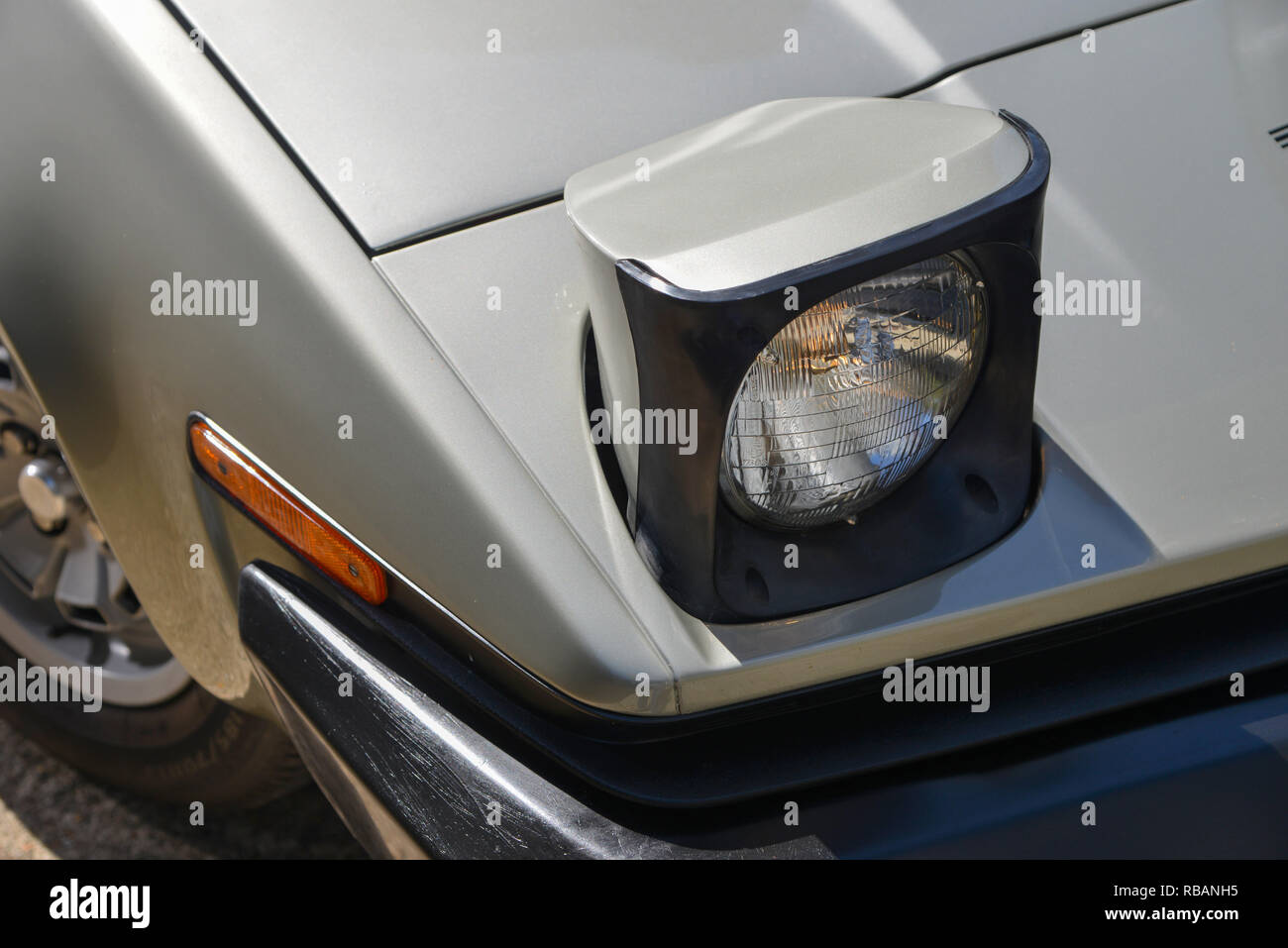 Triumph injection hi-res stock photography and images - Alamy