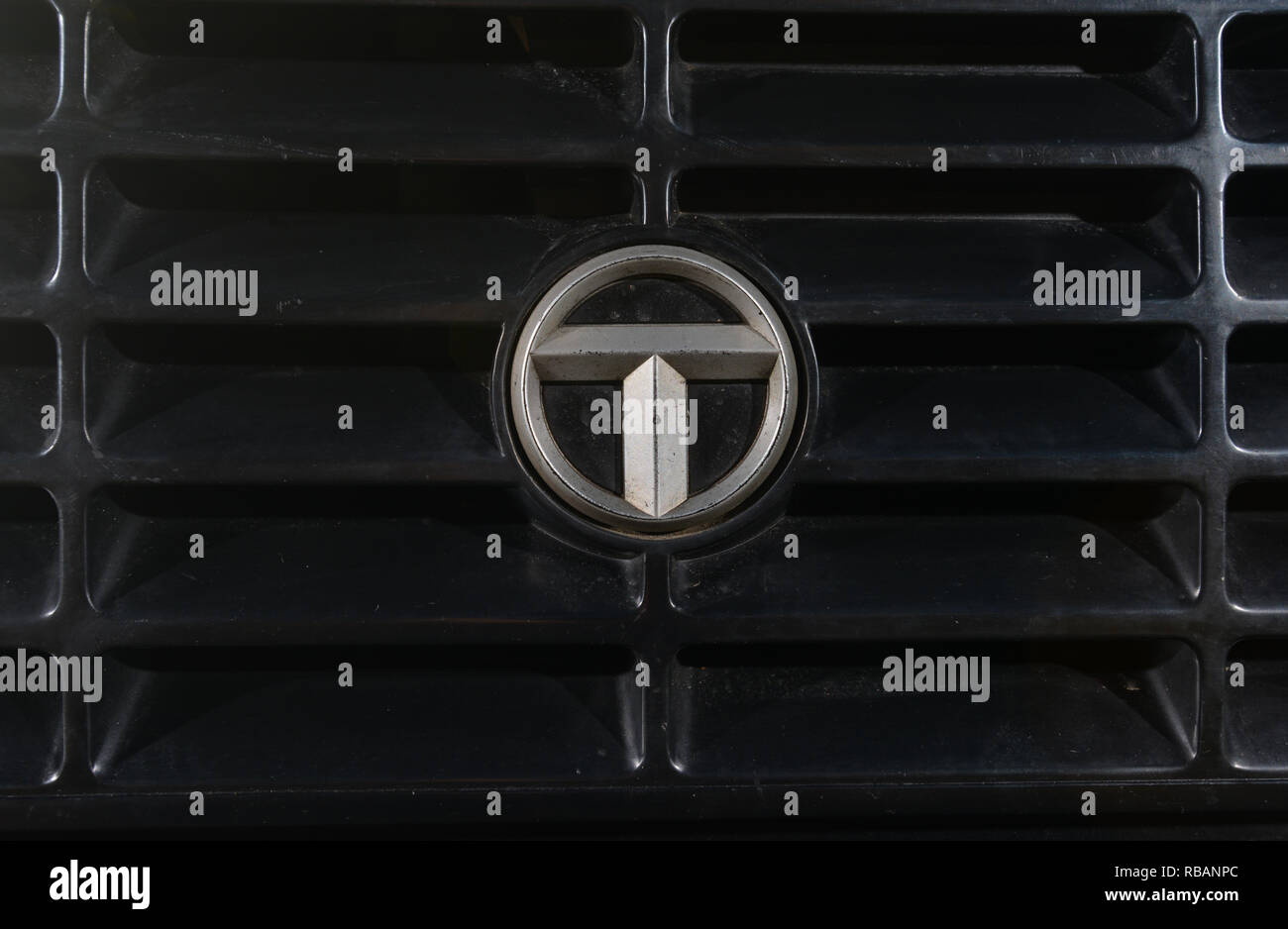 1980 Talbot Sunbeam Ti British hot hatch sports car Stock Photo - Alamy