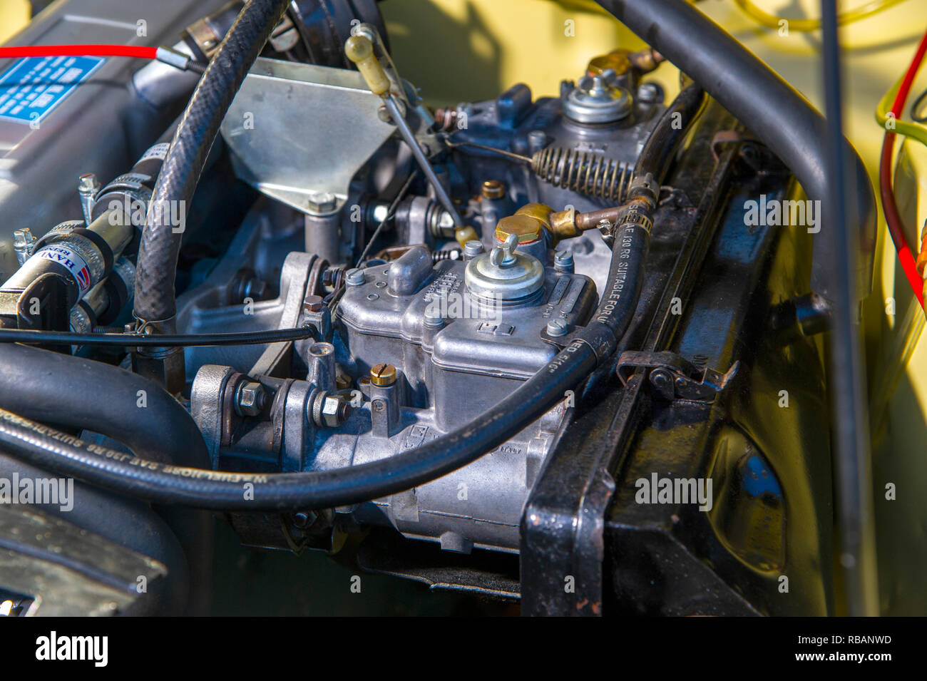 1980 Talbot Sunbeam Ti British hot hatch sports car Stock Photo - Alamy