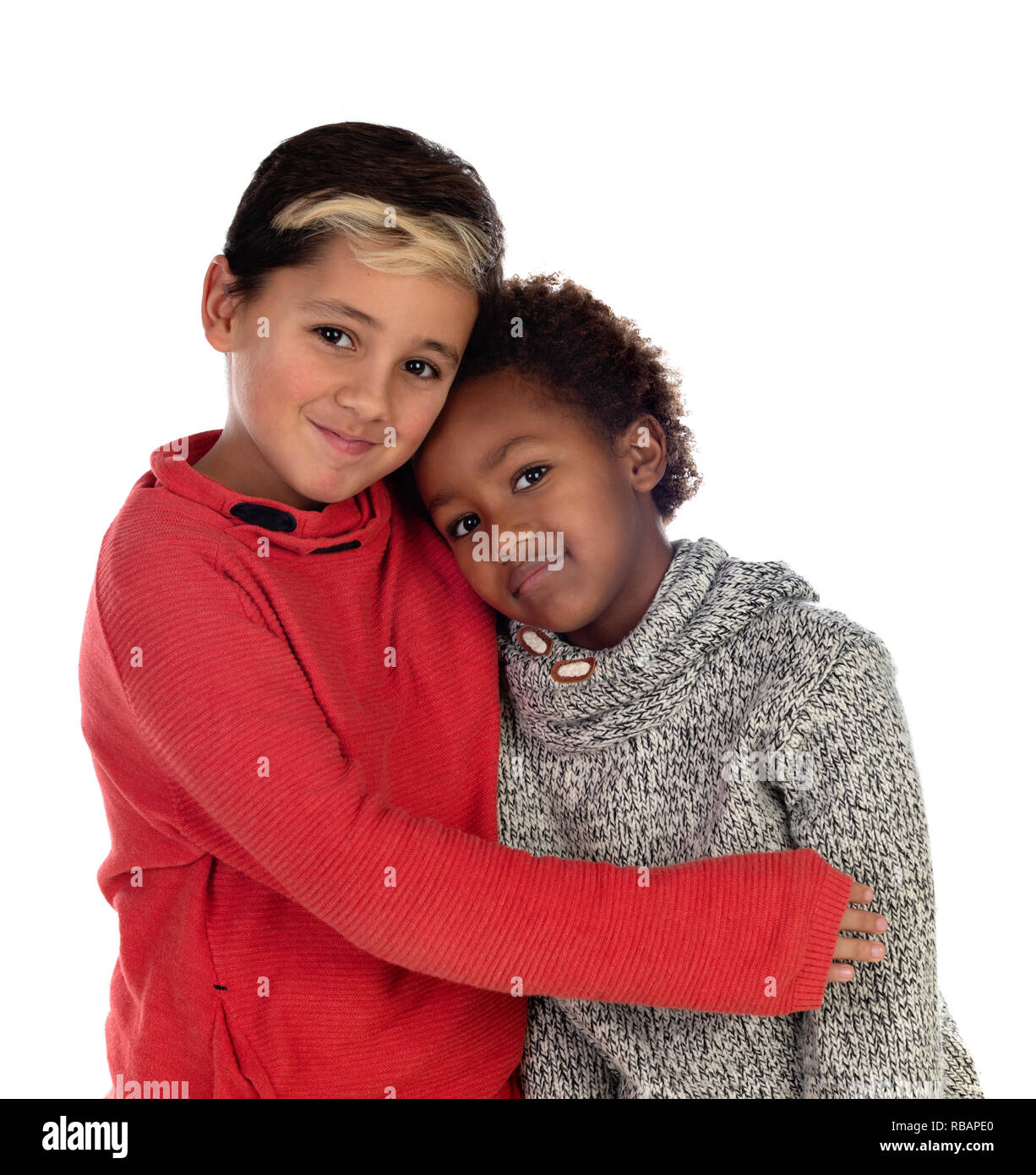 Ethiopian brothers hi-res stock photography and images - Alamy