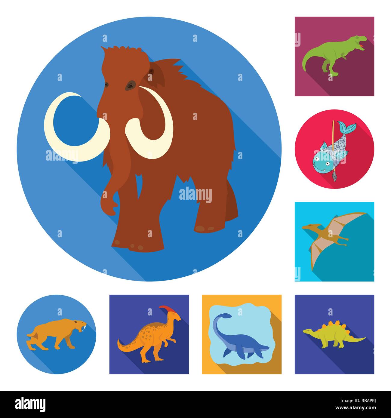 mammoth,dinosaur,pteranosaurus,ichthyosaur,dino,africa,skateboard ...
