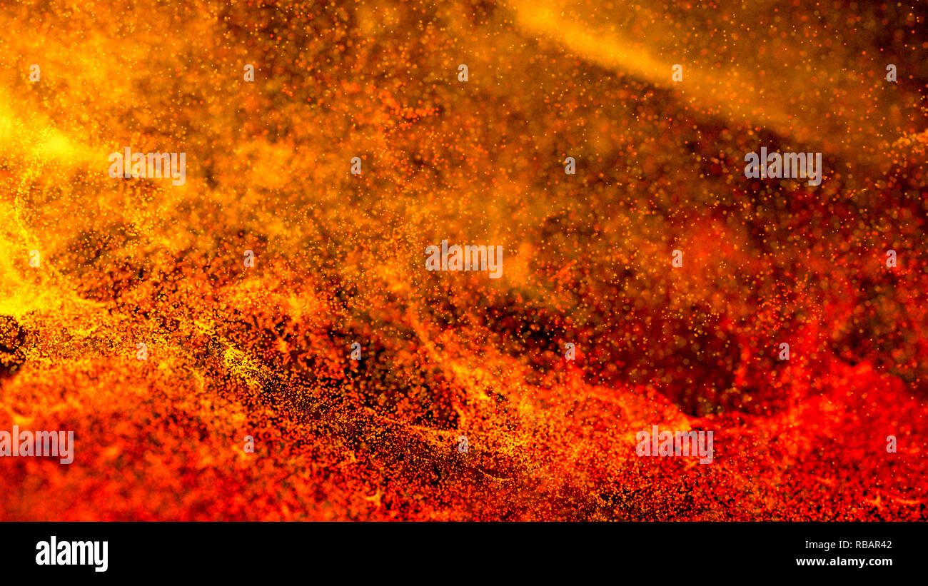 Hot Volcanic Magma, Lava Background Stock Photo - Alamy