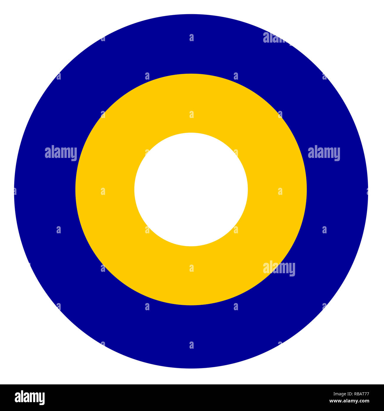 Round flag of bosnia and herzegovina hi-res stock photography and ...