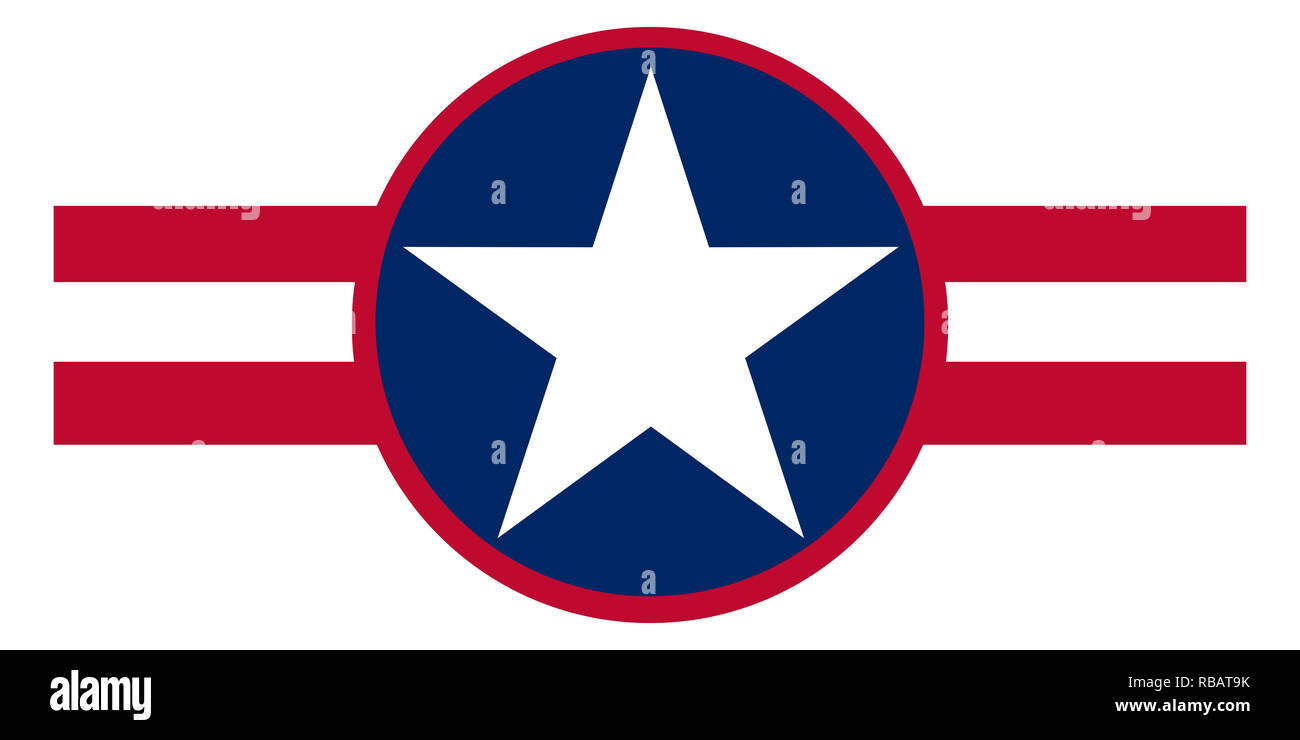 Liberia country roundel flag based round symbol Stock Photo - Alamy