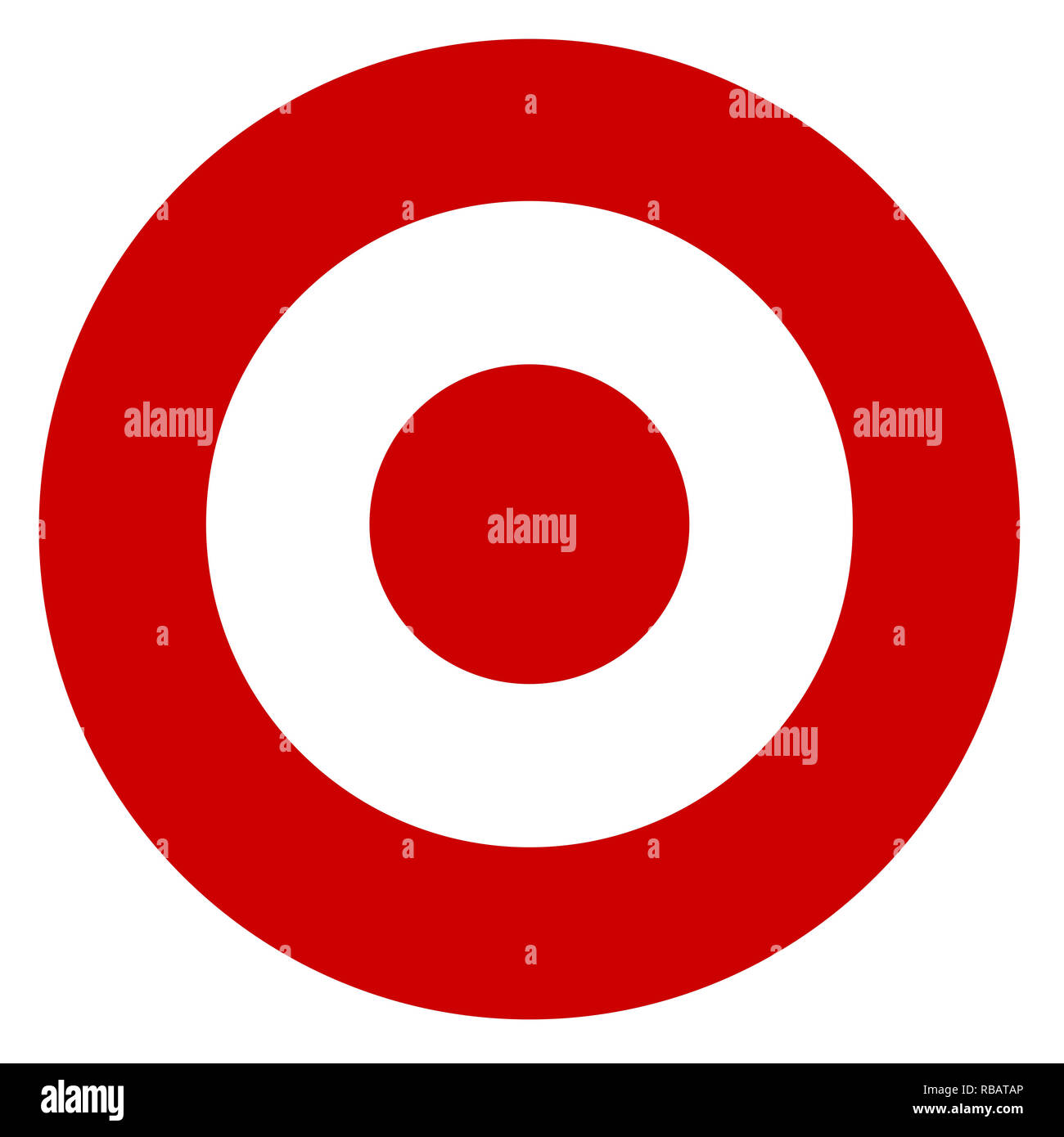 Peru country roundel flag based round symbol Stock Photo - Alamy