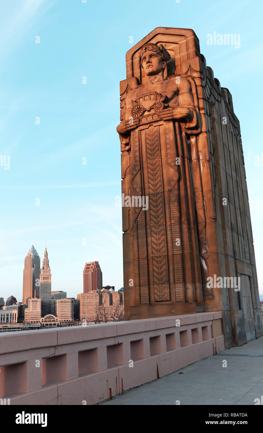 Guardian of traffic stone pylon hi-res stock photography and images - Alamy