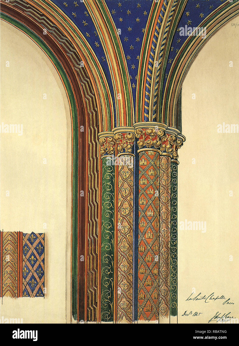 Black columns hi-res stock photography and images - Alamy