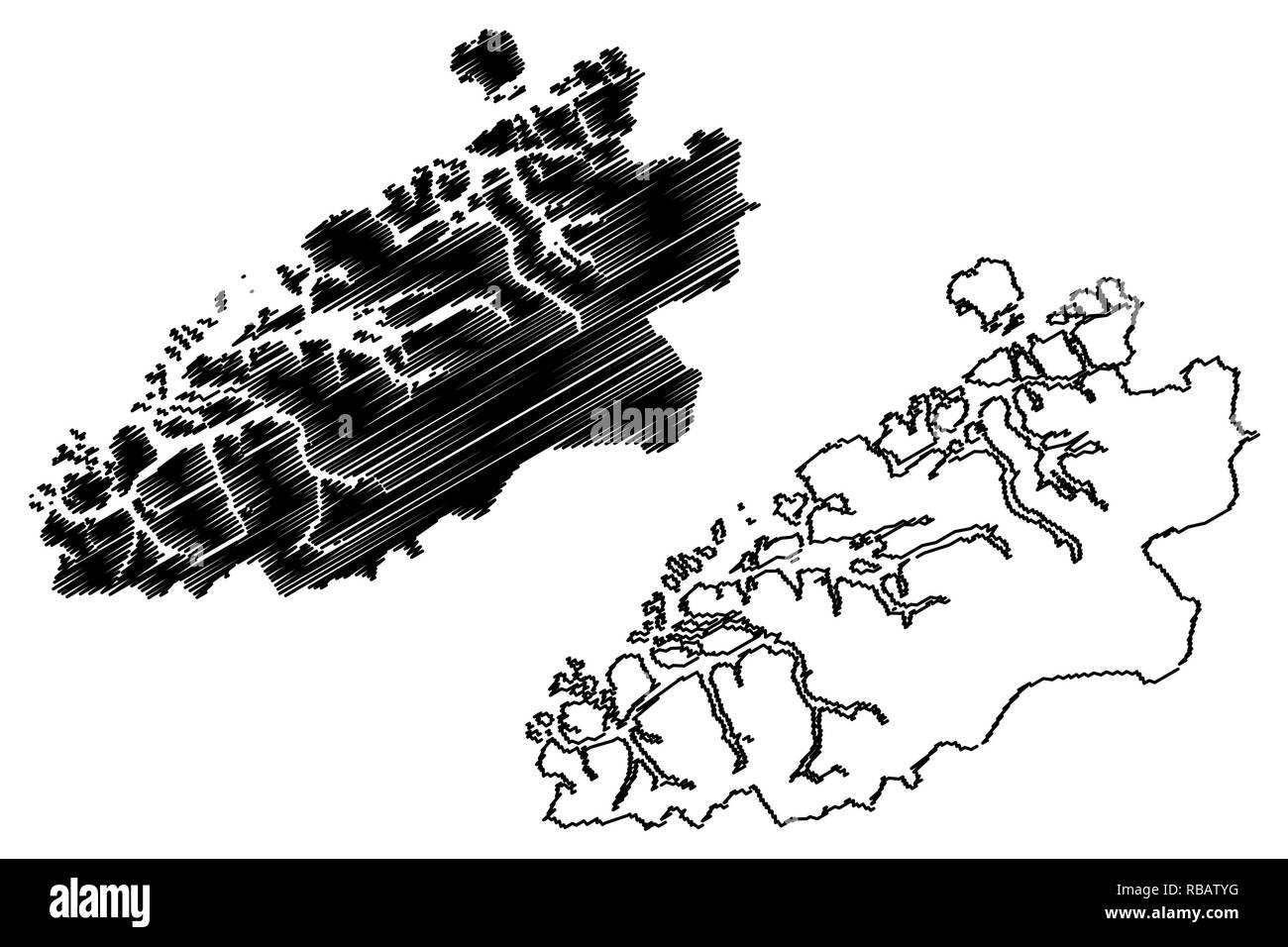 More og Romsdal (Administrative divisions of Norway, Kingdom of Norway ...