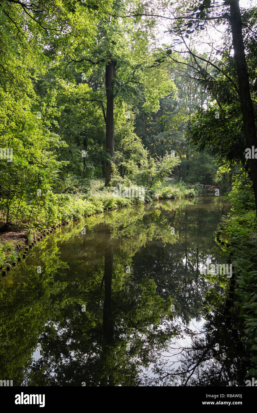 Nature parks in germany hi-res stock photography and images - Alamy