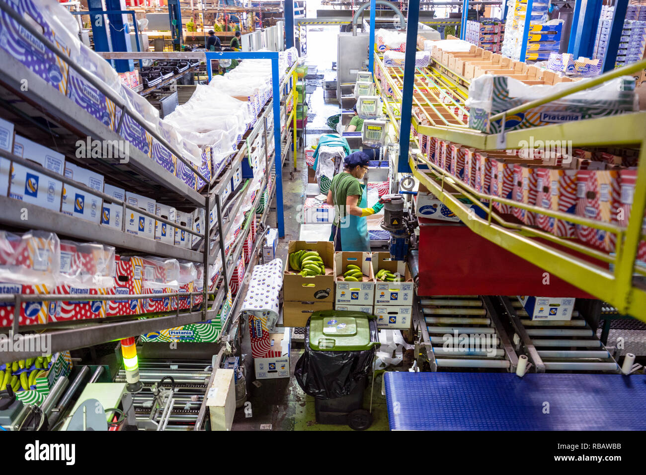 Food factory africa hi-res stock photography and images - Alamy