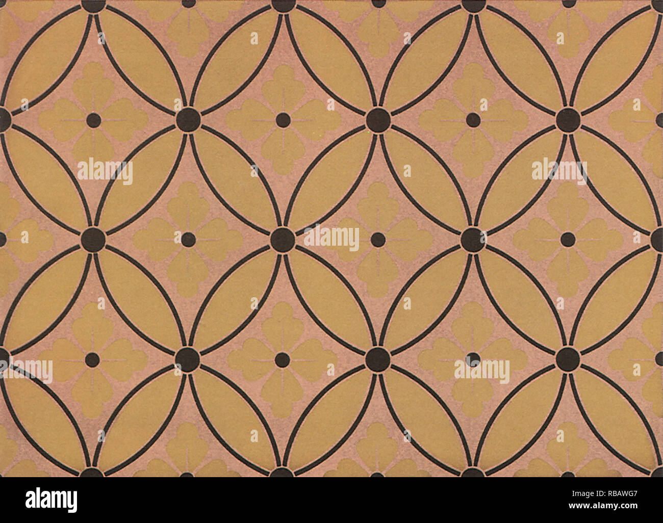 Overlapping patterns hi-res stock photography and images - Alamy
