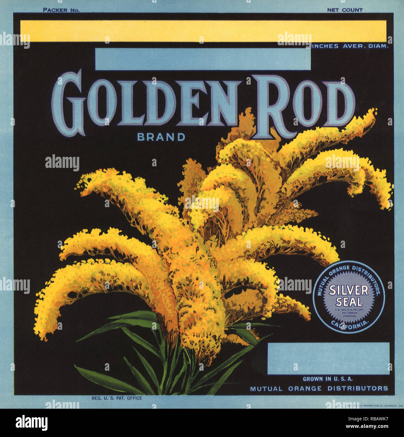 Golden label hi-res stock photography and images - Alamy