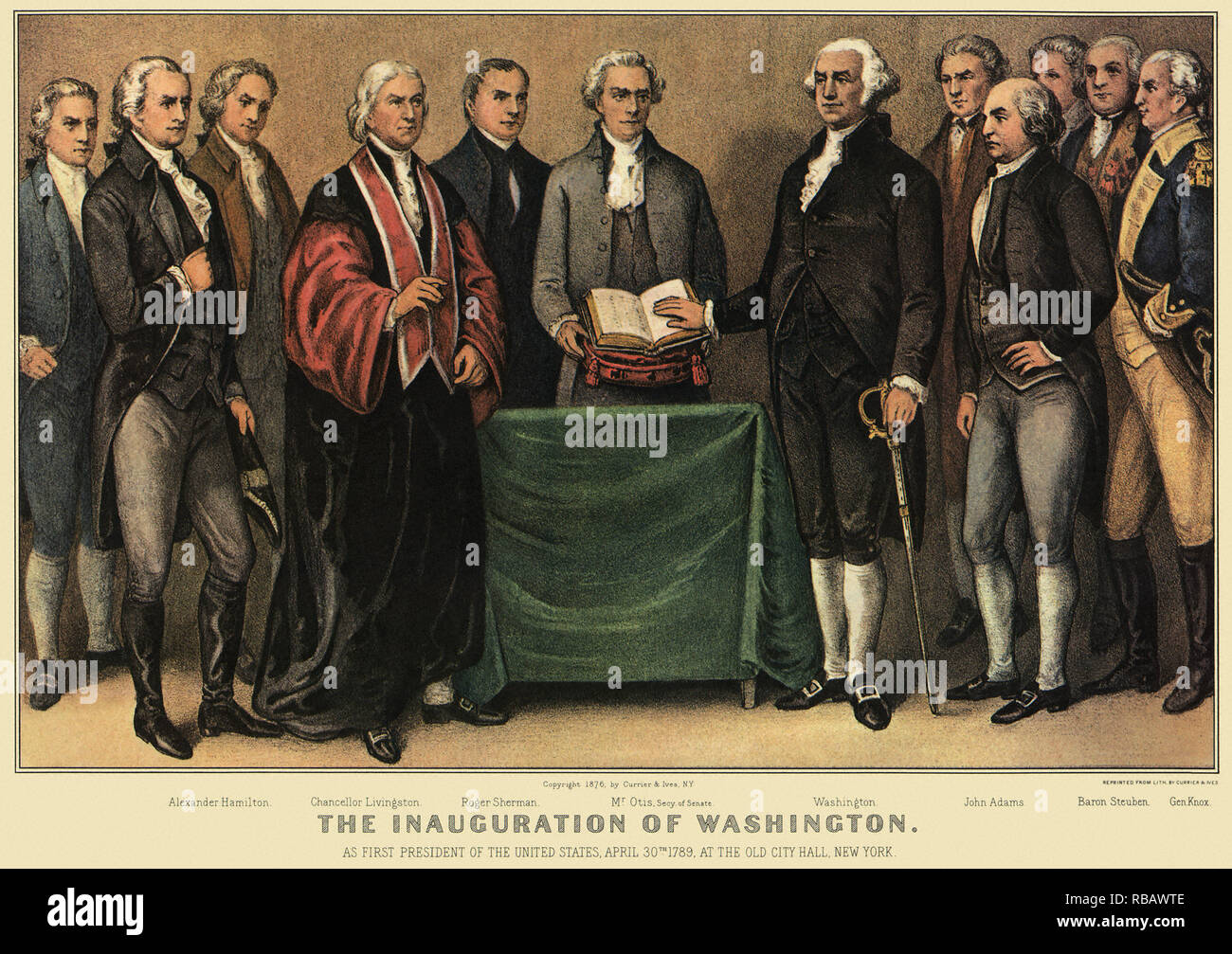 Oath black hand hi-res stock photography and images - Alamy