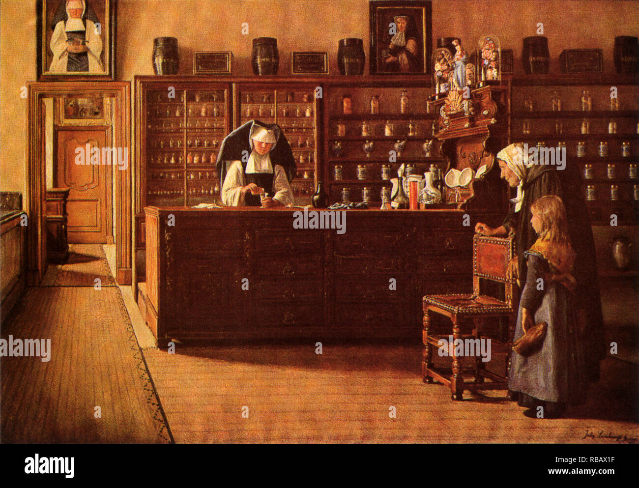 Hospital dispensary hi-res stock photography and images - Alamy