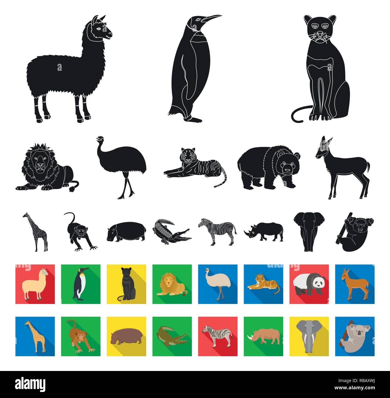 Artiodactyla Animals