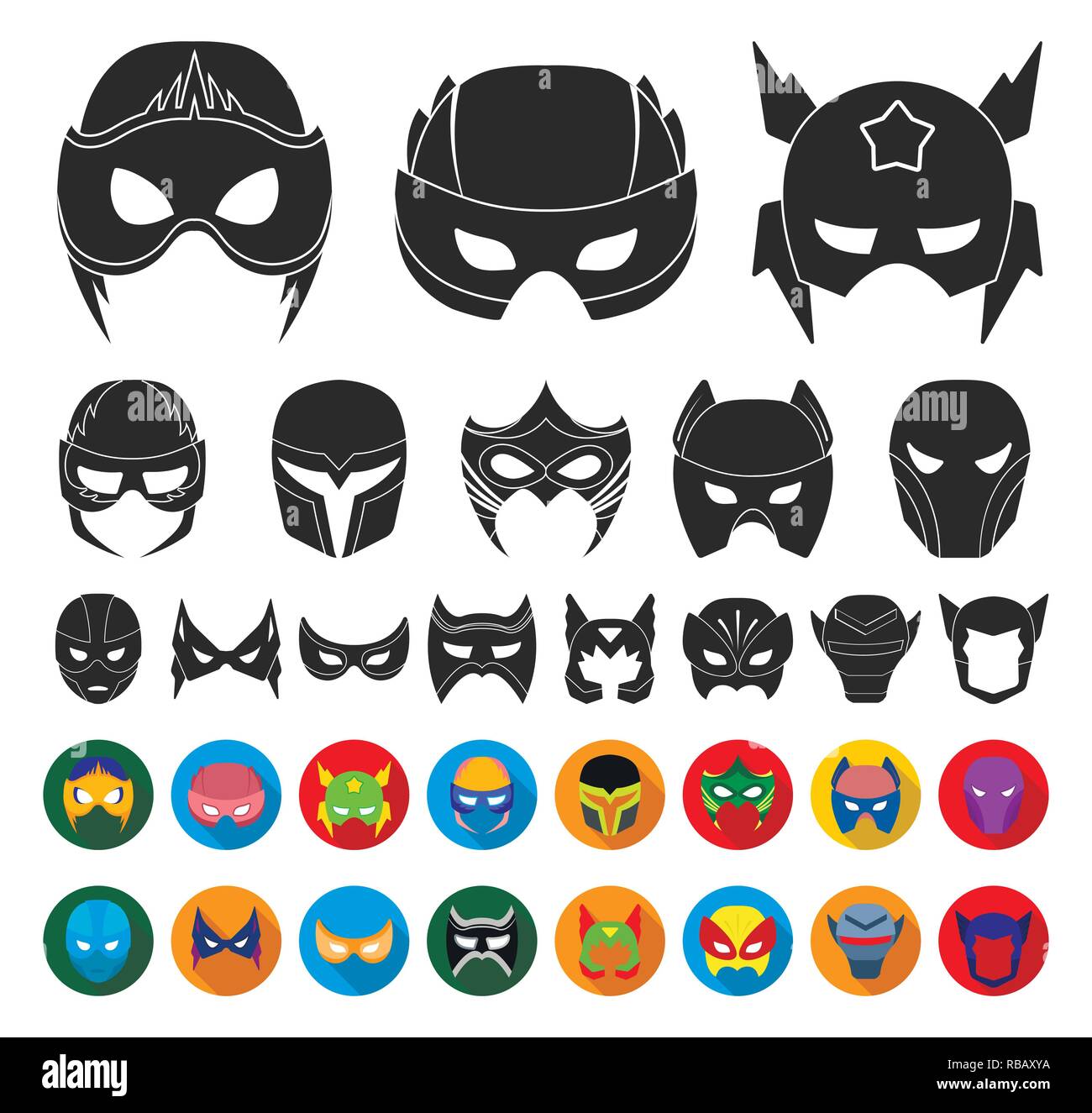art,black,flat,carnival,collection,color,colorful,costume,decoration ...