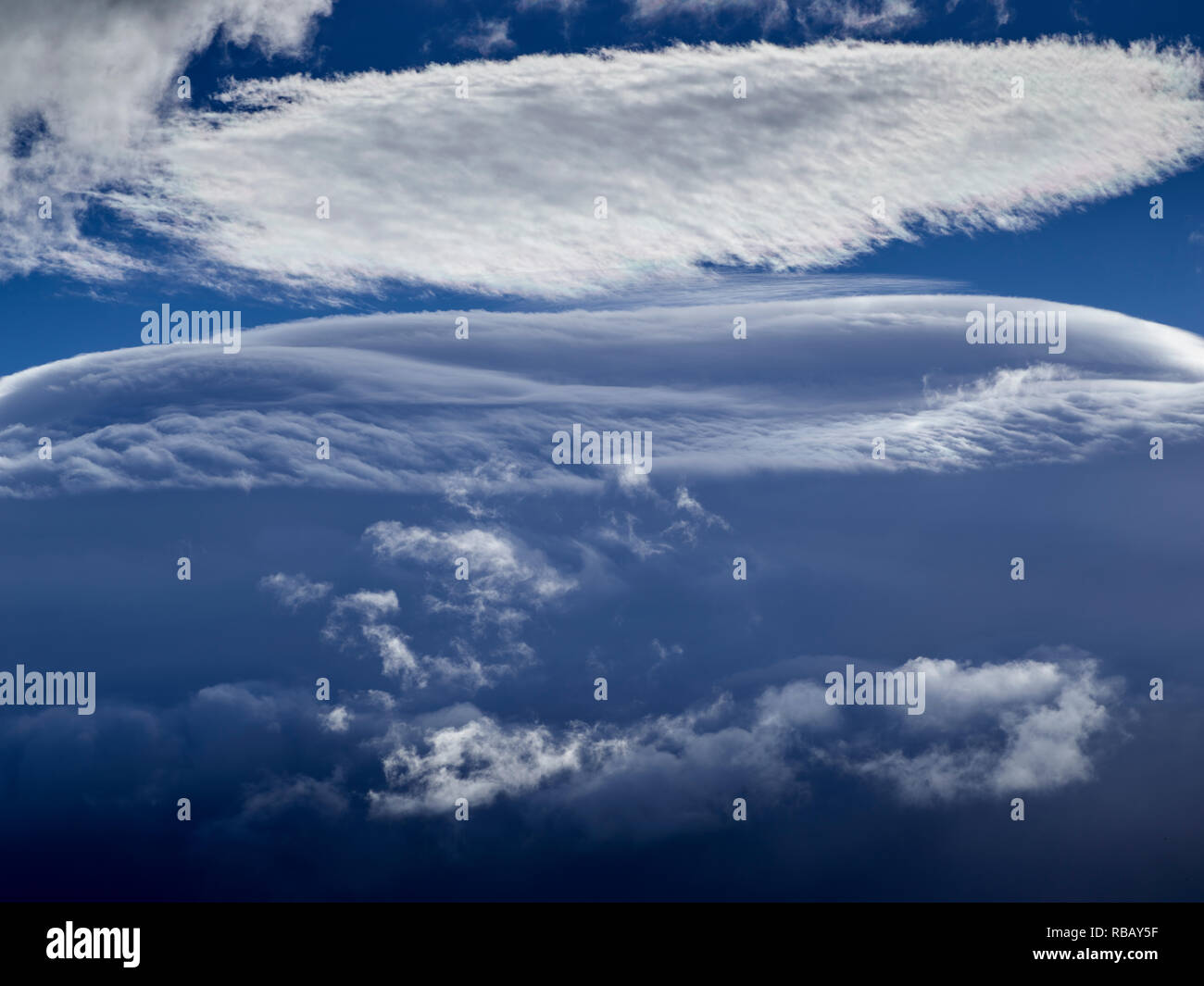 Cloudscape and clouds hi-res stock photography and images - Alamy