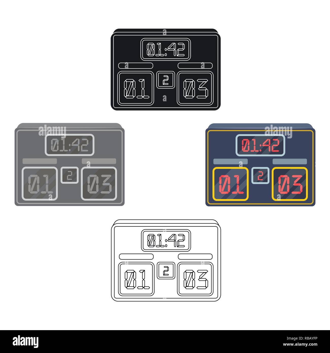 background,ball,board,cartoon,clock,competition,digital,display ...