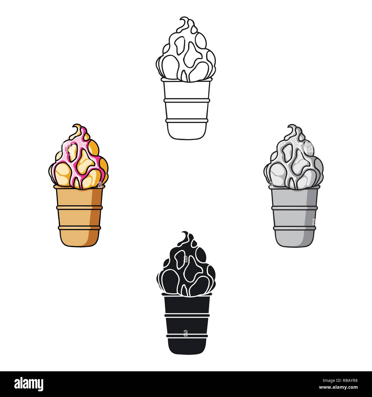 art,candy,cartoon,cherry,chocolate,cold,cone,cream,dairy,delicious ...