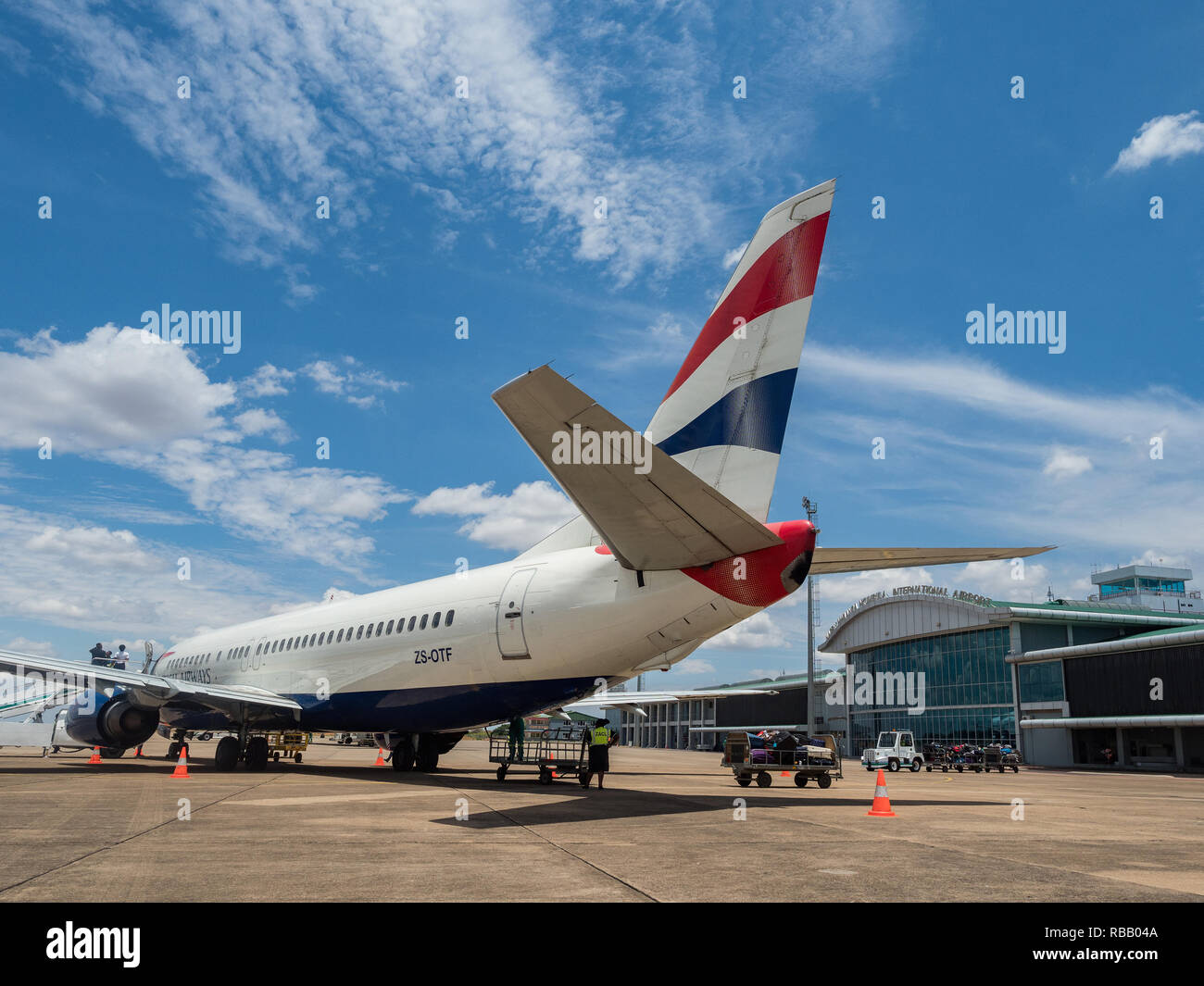 Comair hi-res stock photography and images - Alamy