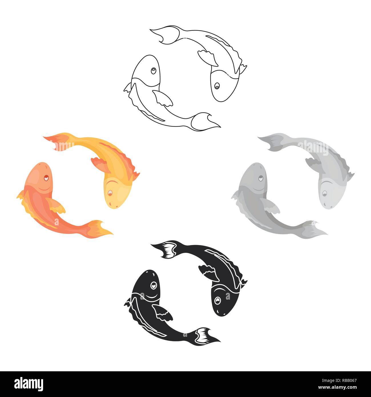 Chinese Fish Drawings Tumblr