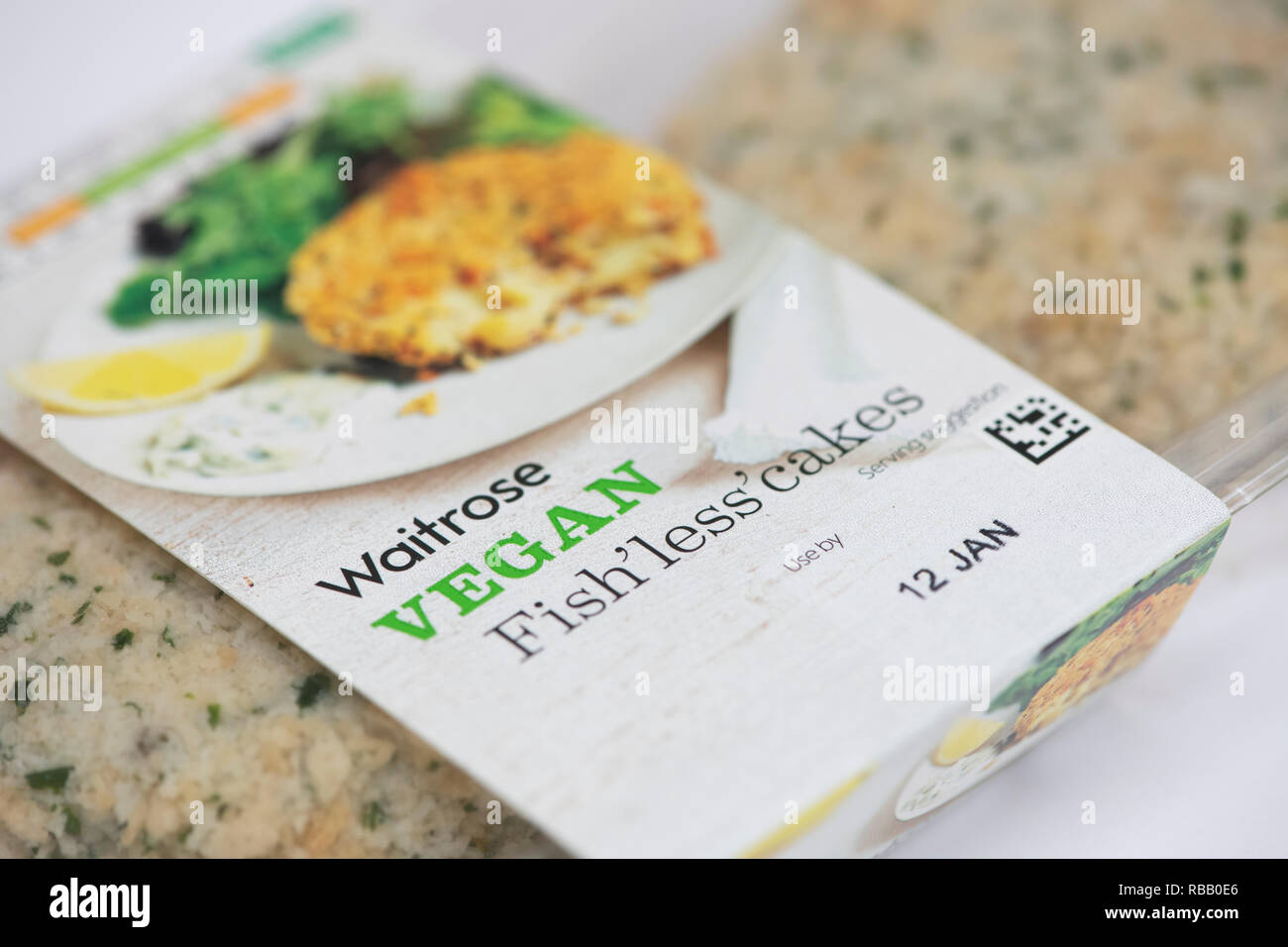 Product information food label fish hi-res stock photography and images ...