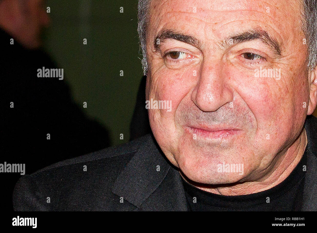 Boris berezovsky roman abramovich hi-res stock photography and images ...