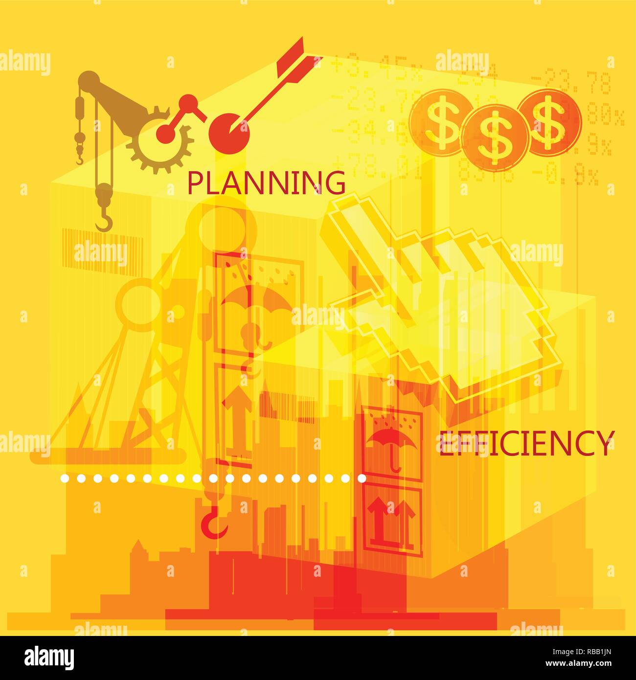 Wood handling Stock Vector Images - Alamy