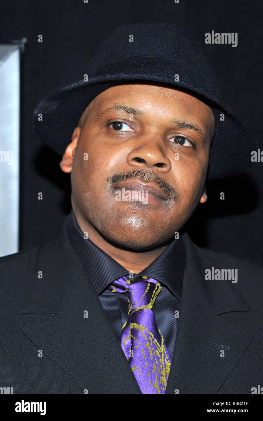 Reggie Rock Bythewood pictured at the "Notorious" Premiere at the AMC ...