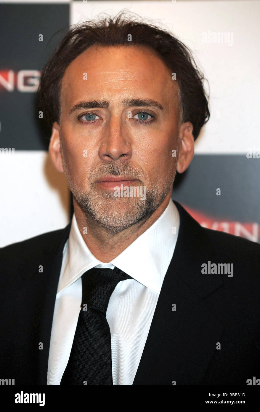 Knowing 2009 nicolas cage hi-res stock photography and images - Alamy