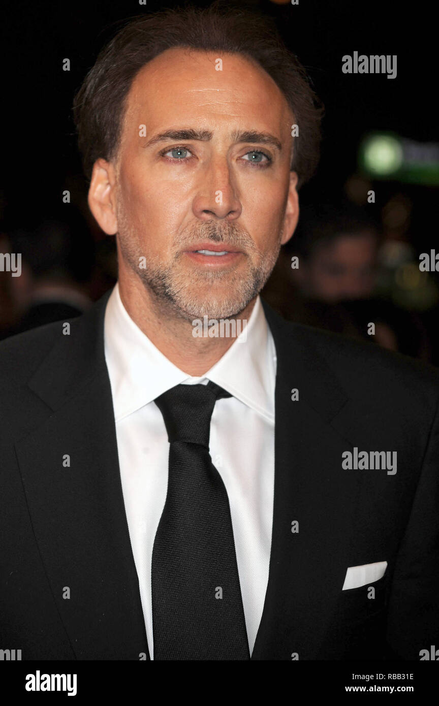 Knowing 2009 nicolas cage hi-res stock photography and images - Alamy